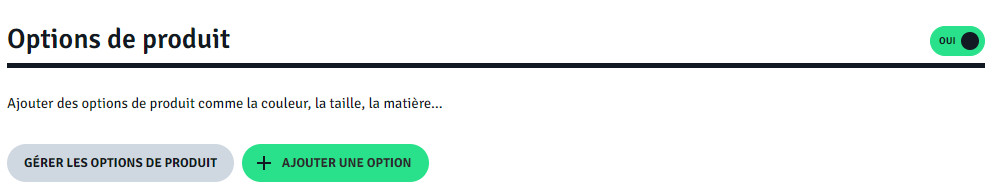 Produits – WebSelf